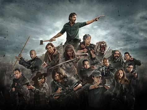 Walking Dead Wallpaper Kolpaper Awesome Free Hd Wallpapers