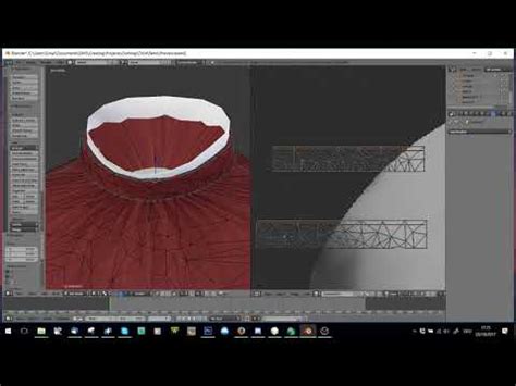 Tutorial Solidify Edges The Efficient Way Tumbex