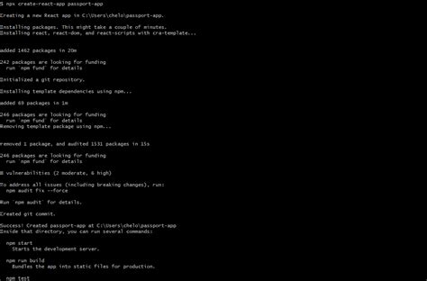 Github Chel 007stackupximmutable Passport Integration Web App Guide