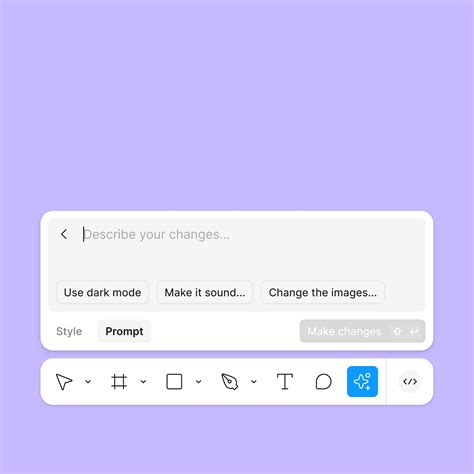 Use First Draft With Figma Ai Figma Learn Help Center