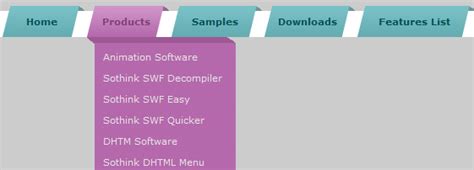Website Menu 15 Website Menus Made By Various Techniques