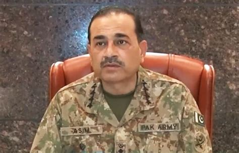 Coas Vows To Protect Pakistan From Chaos