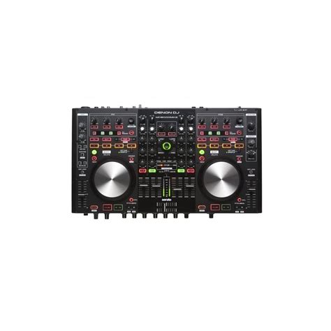 Denon Dj Mc6000 Mkii Dj Controller Mixer Voordelig Kopen