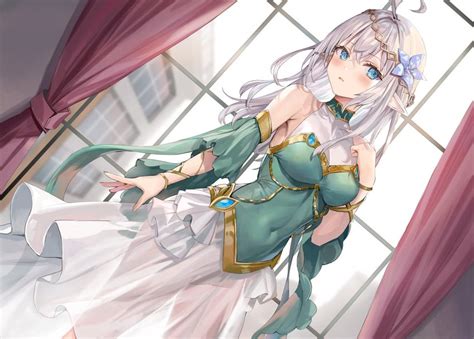 Alisa Mikhailovna Kujou Tokidoki Bosotto Roshia Go De Dereru Tonari No Arya San Drawn By