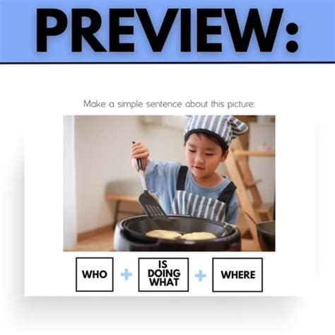 Generating Sentences Practicing Simple Compound And Complex Sentences