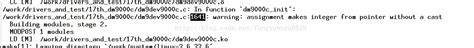 11 s3c2440驱动学习（五）嵌入式linux 网络设备驱动（二）移植dm9000c网卡驱动程序 嵌入式linux网卡驱动移植 csdn博客
