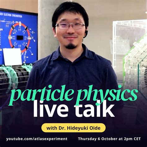 Atlas Collaboration On Linkedin Particlephysics