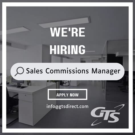 global telecom solutions gts on linkedin we re hiring come join the