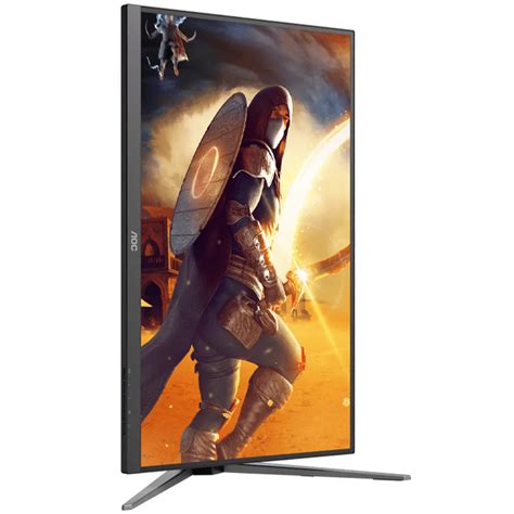 AOC U27G42 27 160Hz 4K UHD 0 5ms Adaptive Sync Fast IPS Gaming Monitor U27G42 Mwave