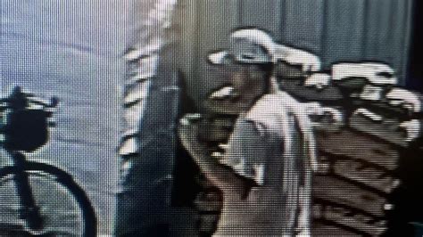 Enid Police Seek Help Identifying Man In Local Theft Case