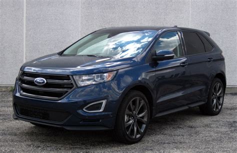 2017 Ford Edge Titanium Interior Colors Cabinets Matttroy