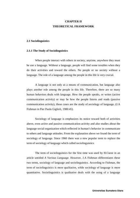 Pdf Chapter Ii Theoretical Framework 2 1 …u Ac Id Bitstream 123456789 21096 4