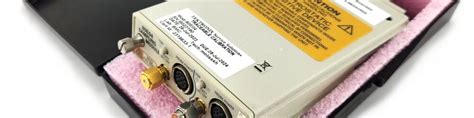 Tektronix 80e04 20 Ghz 2ch Tdr Sampling Module Includes Tektronix