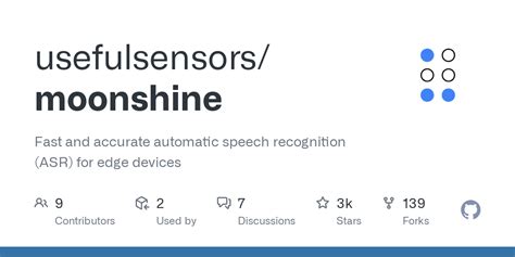 Moonshine Demo README Md At Main Usefulsensors Moonshine GitHub