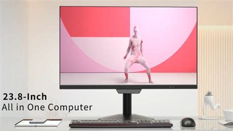 Oem 23 8inch Core I5 512gb Ssd Monoblock Pc Touchscreen Desktop Computer All In One Pc Core I7