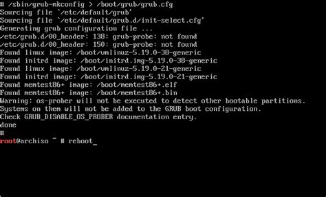 How To Restore Grub Bootloader In Linux Make Tech Easier