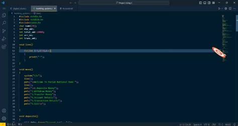 How I Developed A Bank Management System In C Biswajit Aich Posted On The Topic Linkedin