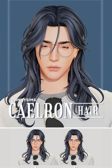 Best Sims 4 Cc Hair For Male And Female Sims Updated 2026 Artofit