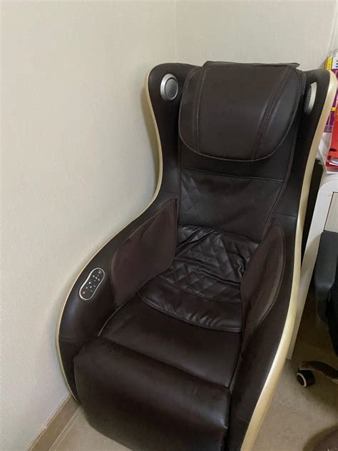 Ogawa Mysofa Massage Chair Health And Nutrition Massage Devices On Carousell