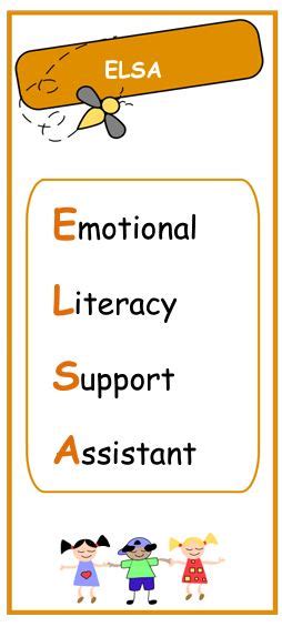 Elsa Emotional Literacy Support Manby Lodge