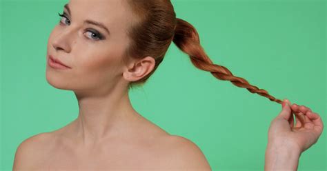 How To Do A Rope Braid Video Guide