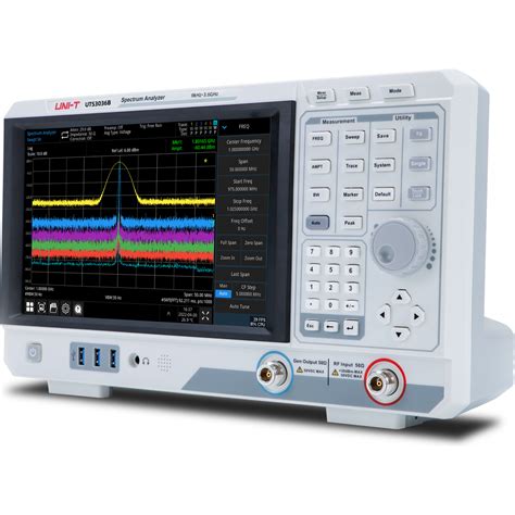 Анализатор спектра Uni T Uts3036b Купить Анализатор спектра на Официальном Сайте Uni T в России