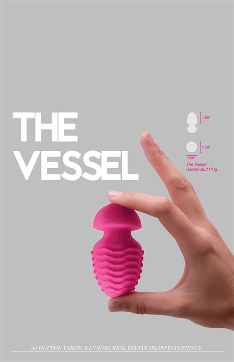Wolfgang And Hite Creates Sex Toys Modelled After Hudson Yards