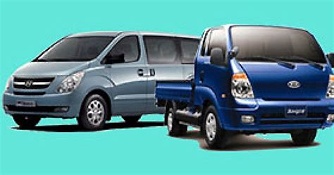 포터·다마스 생계형중고차 상종가