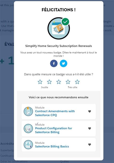 Jennifer Mckeithen On Linkedin Salesforce Cpq Slalom Secondlanguage Trailhead