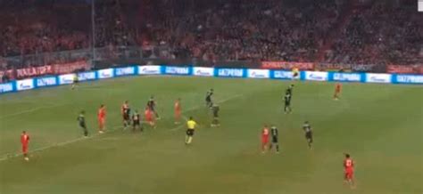 ბაიერნმა აიაქსს გაუტანა ვიდეო Belive Ge