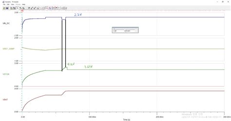 BQ25504 Tina Ti S Simulation Error Power Management Forum Power Management TI E2E Support