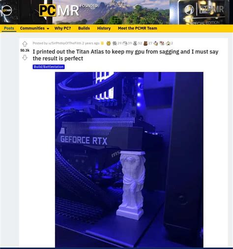 Gpu Sag Causing Coil Whine How To Easily Fix This Once And For All Tech Overwrite