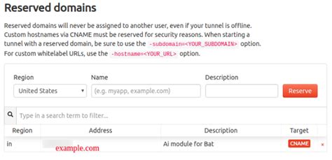 How To Set Region While Connecting Nrok Tunnel Issue Alexdlaird Pyngrok Github
