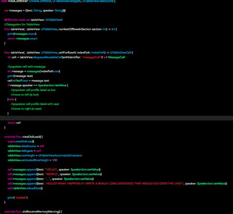 Ios Uitableview Cells Not Autoresizing With Label Text Stack Overflow