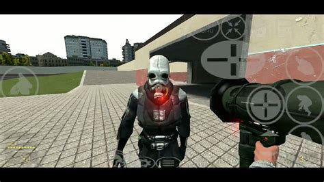 тест гмод на андроид Ганмод моя сборка номер 2 Youtube