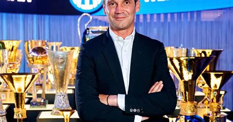 کریستین چیوو، به عنوان سرمربی جدید اینتر معرفی شد ایران اینترنشنال