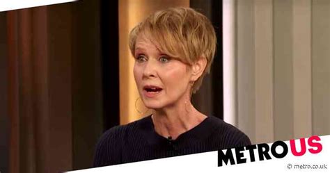 And Just Like That Star Cynthia Nixon Reveals How She Was Behind Casting Of Sara Ramirez As Che