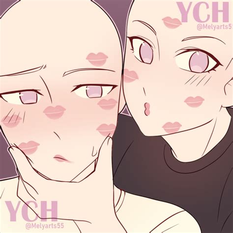 Couple Ych Icon Ychcommishes