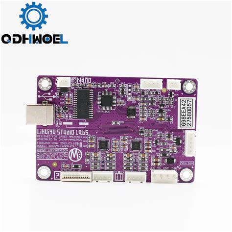 K40 Whisperer Jobs Do Not Finish With M3 Nano K40 Whisperer Maker