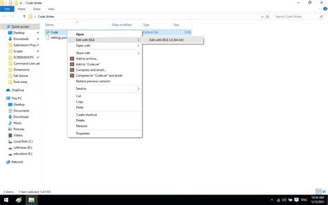 Python Program To Basic Code Writer Using The Python Language Tkinter Kashipara