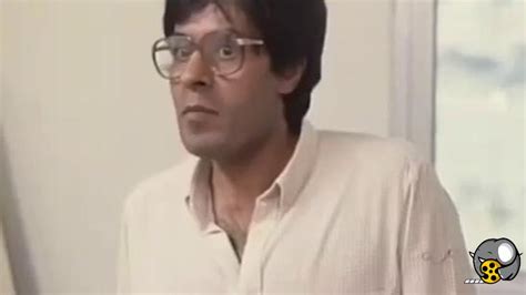 سکانس ماندگار از فیلم هامون ساخته داریوش مهرجویی و بازی استاد شکیبایی