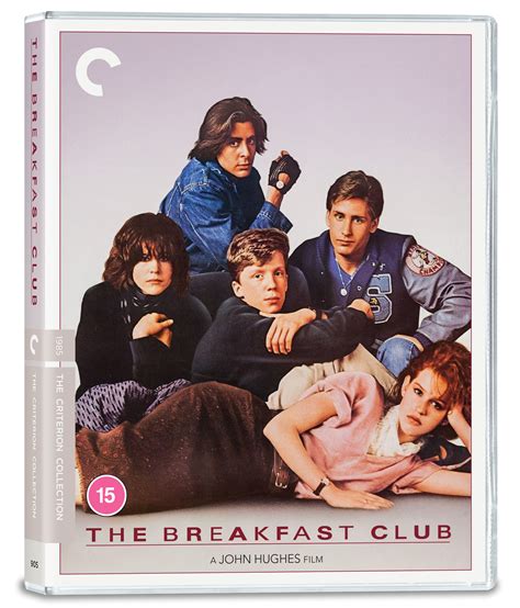 Blu Ray The Breakfast Club The Arts Desk