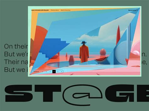 Ec Win Developers Blog On Linkedin Image Layer Animations With Clip Path