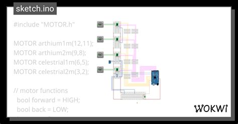 Axis Wokwi Esp32 Stm32 Arduino Simulator