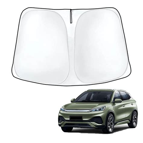 Windshield Sun Shade For Byd Atto 3 2022 2023