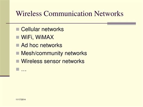 ppt resource allocation in wireless communication networks powerpoint