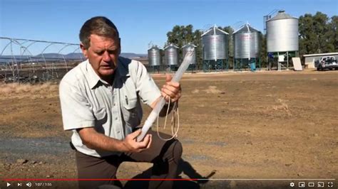 Using Probe Traps To Monitor Pests Stored Grain Information Hub For