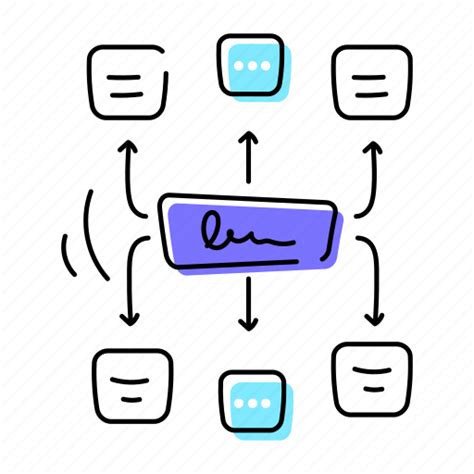 Flowchart Work Process Process Flow Logical Diagram Process Scheme