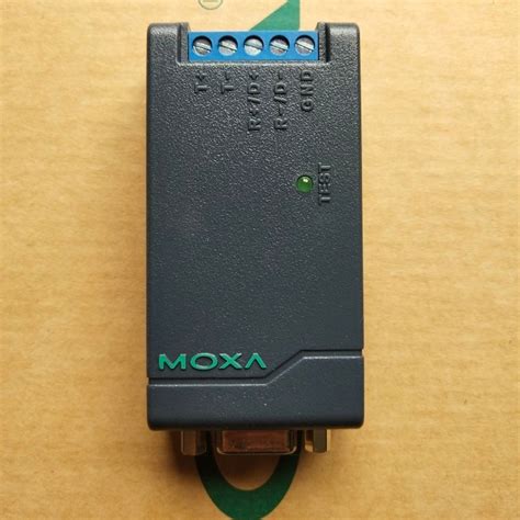 Bộ Chuyển đổi Rs232 To Rs485 Moxa Tcc 80 Phụ Kiện 356