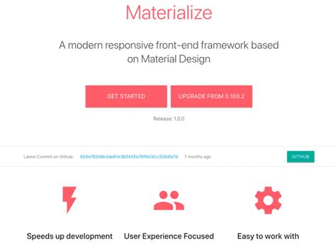 12 Framework Css Untuk Membantu Kamu Desain Website